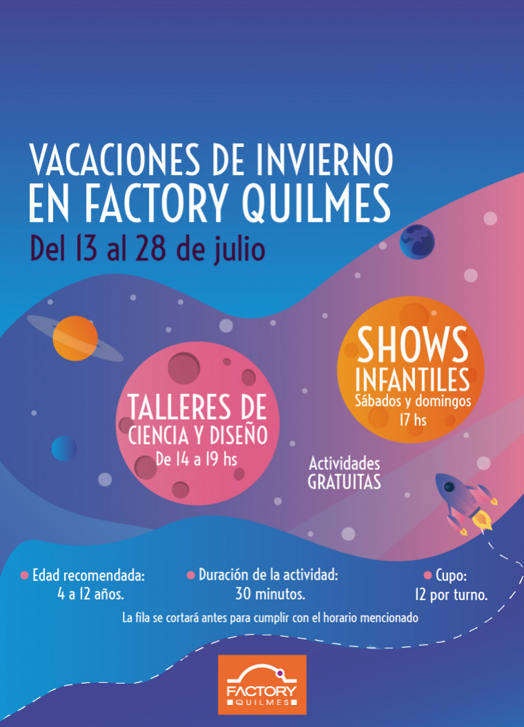Factory Quilmes